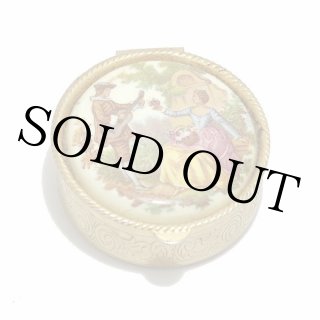 イギリスの小物入れ/トリンケットボックス | 英国アンティーク イギリスの小物入れ/トリンケットボックス | 英国アンティーク